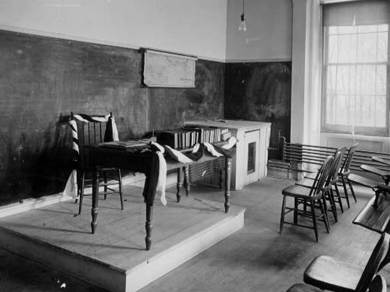 Fourth Courthouse Interiors - Friends of Wausau Historic Landmarks